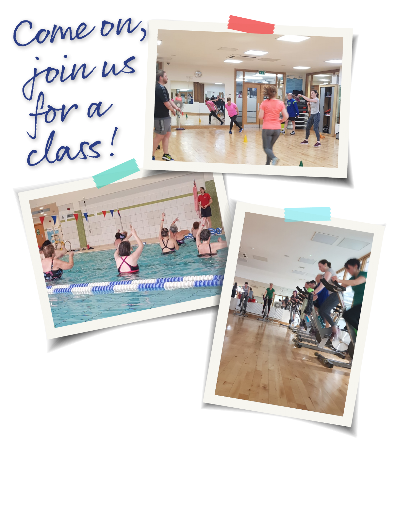 Class Timetables Finn Valley Leisure Centre Class Timetables Finn Valley Leisure Centre